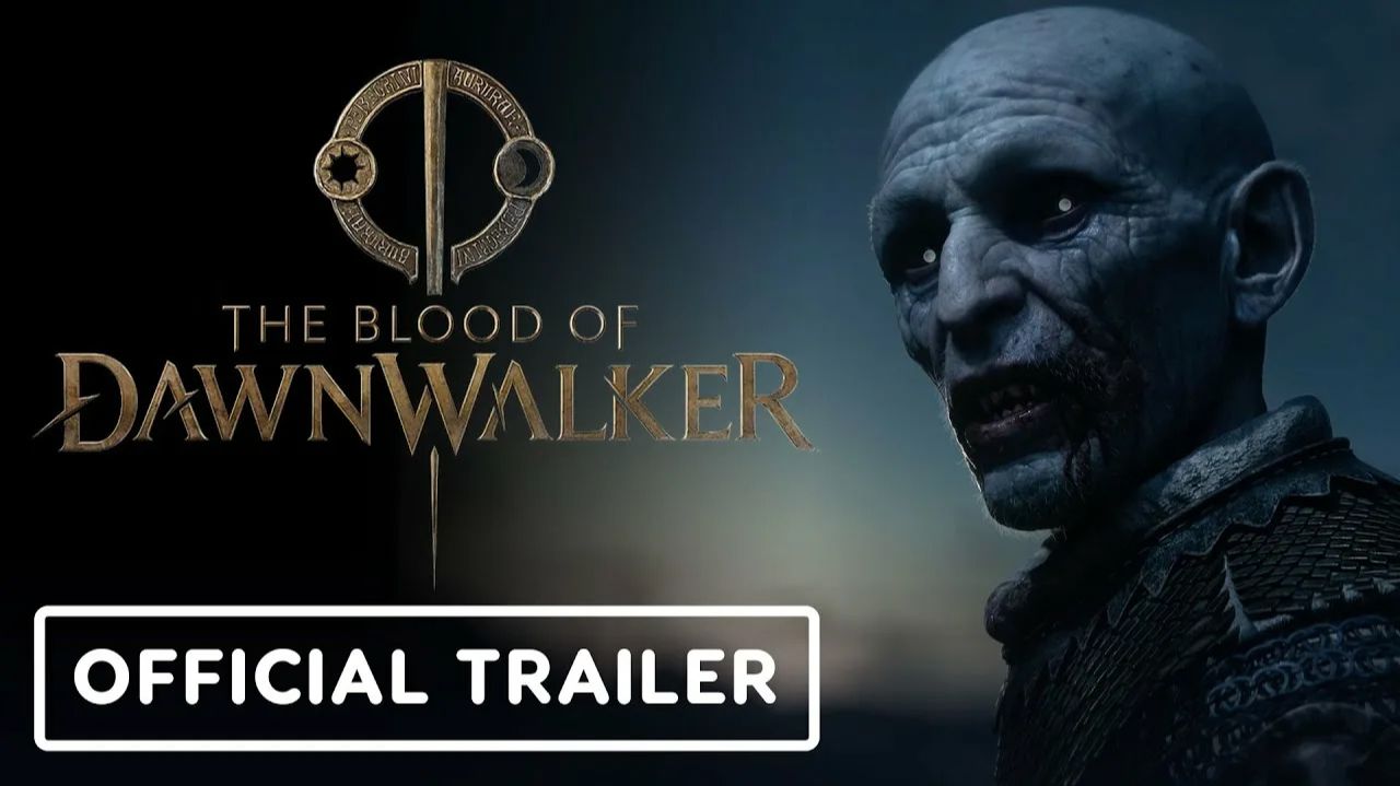 The Blood of Dawnwalker трейлер 4к