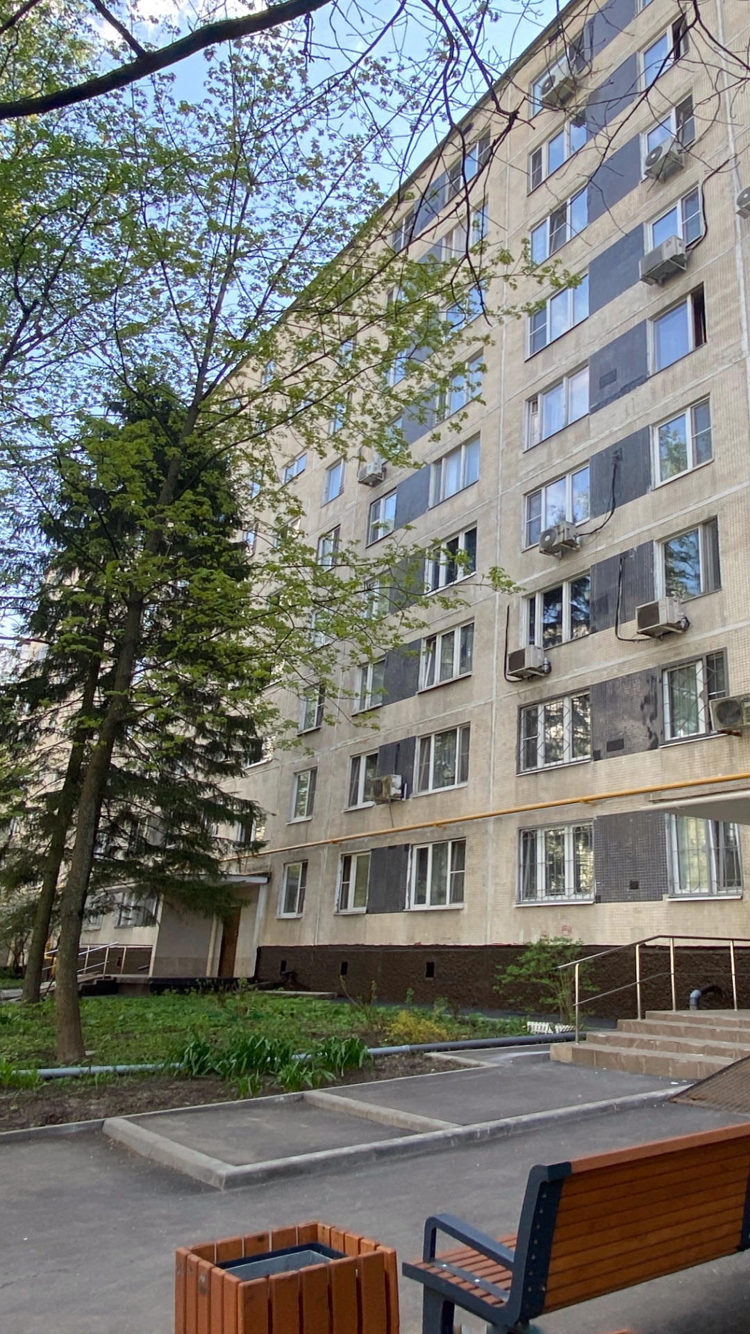 Профсоюзная 136 к 3, 2-ая квартира в аренду