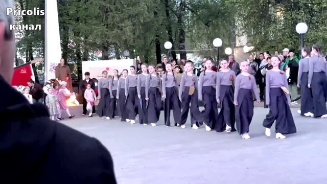 Праздник 9 Мая Никологоры 2026