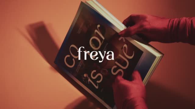 freya — это про смелость и актуальность