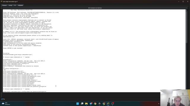 Лабораторная №16. Выполнение