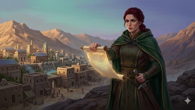 История Елены Харконнен