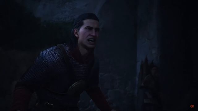 🩸 Эксклюзив: смотрите трейлер игры The Blood of Dawnwalker в потрясающем качестве 4K!