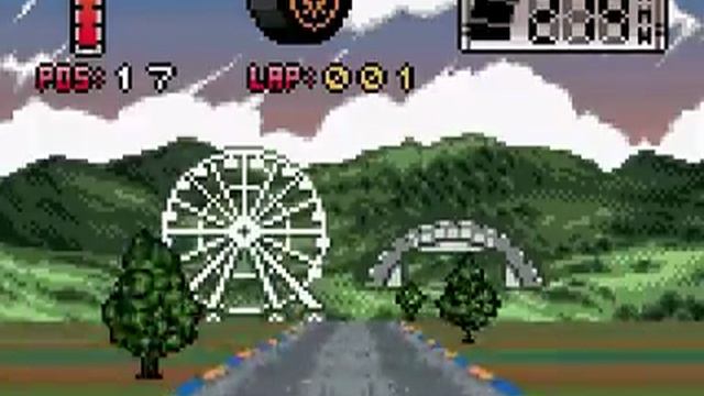 GBC - Test Drive Le Mans