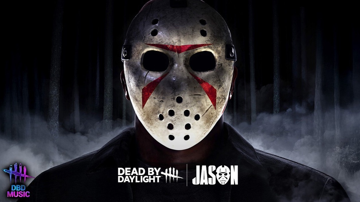 Dead by Daylight The Slasher (Jason Voorhees) Chase Music [PTB] | ДБД: Джейсон (Рубака) музыка чейза