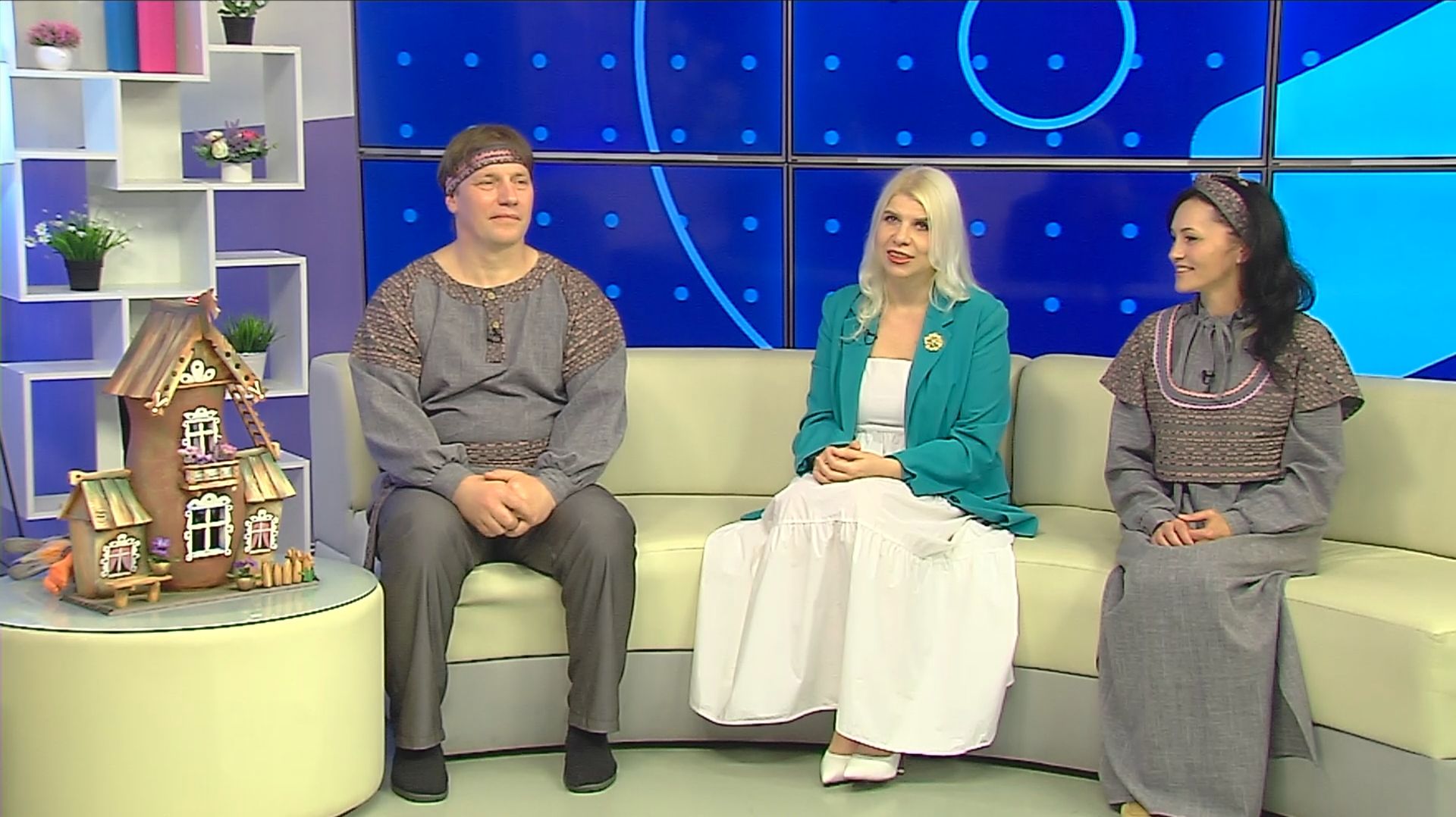 "Тольятти в деталях. Интервью" Театр кукол 26.05.2026