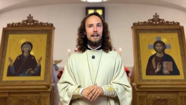 ☦ ПРОПОВЕДЬ :
"ПУТЬ ПРЕОБРАЖЕНИЯ".🙏
☦ Иерей. Давид Бобров.🙏