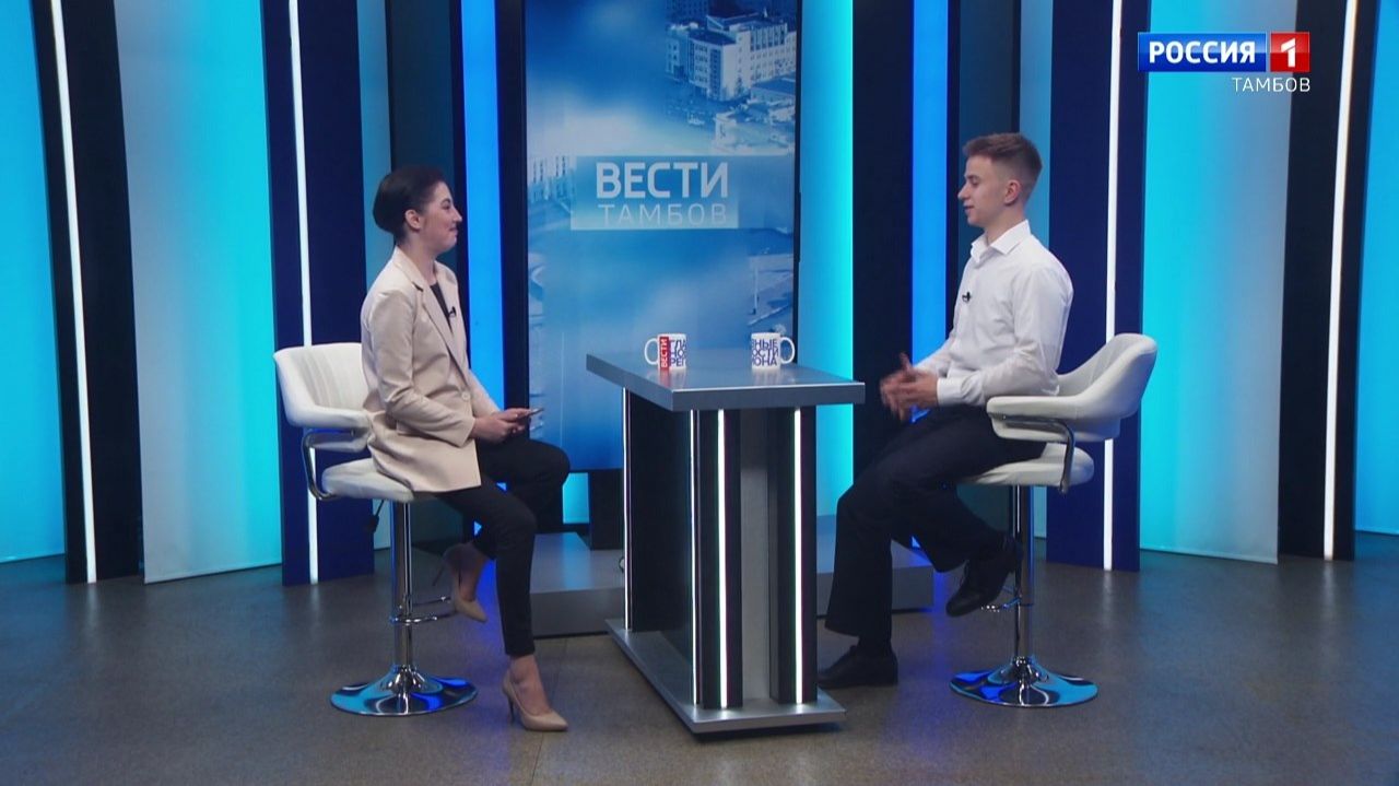 Вести Интервью. Данила Илларионов – о банном фестивале «Паропробег»