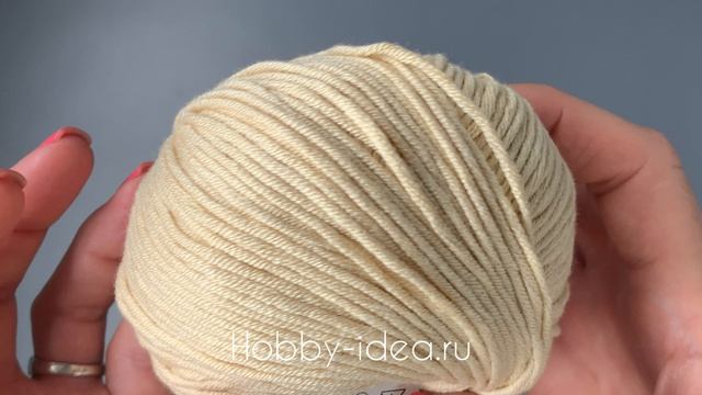 Gazzal Baby Cotton XL 3445
