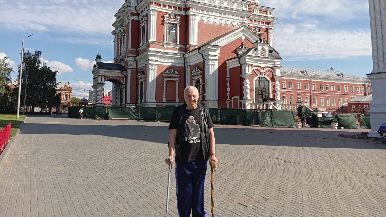Одноклассники 1984 года школы пос. Красный Текстильщик Саратовской губернии