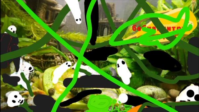 Беби анцитрус плейтайм: Час Радости (Анимация) (Lost Media)