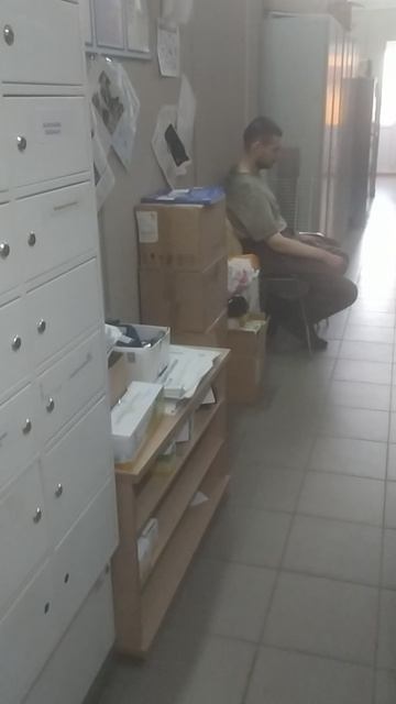 Артем Ткачев бездельник  на работе часть 2