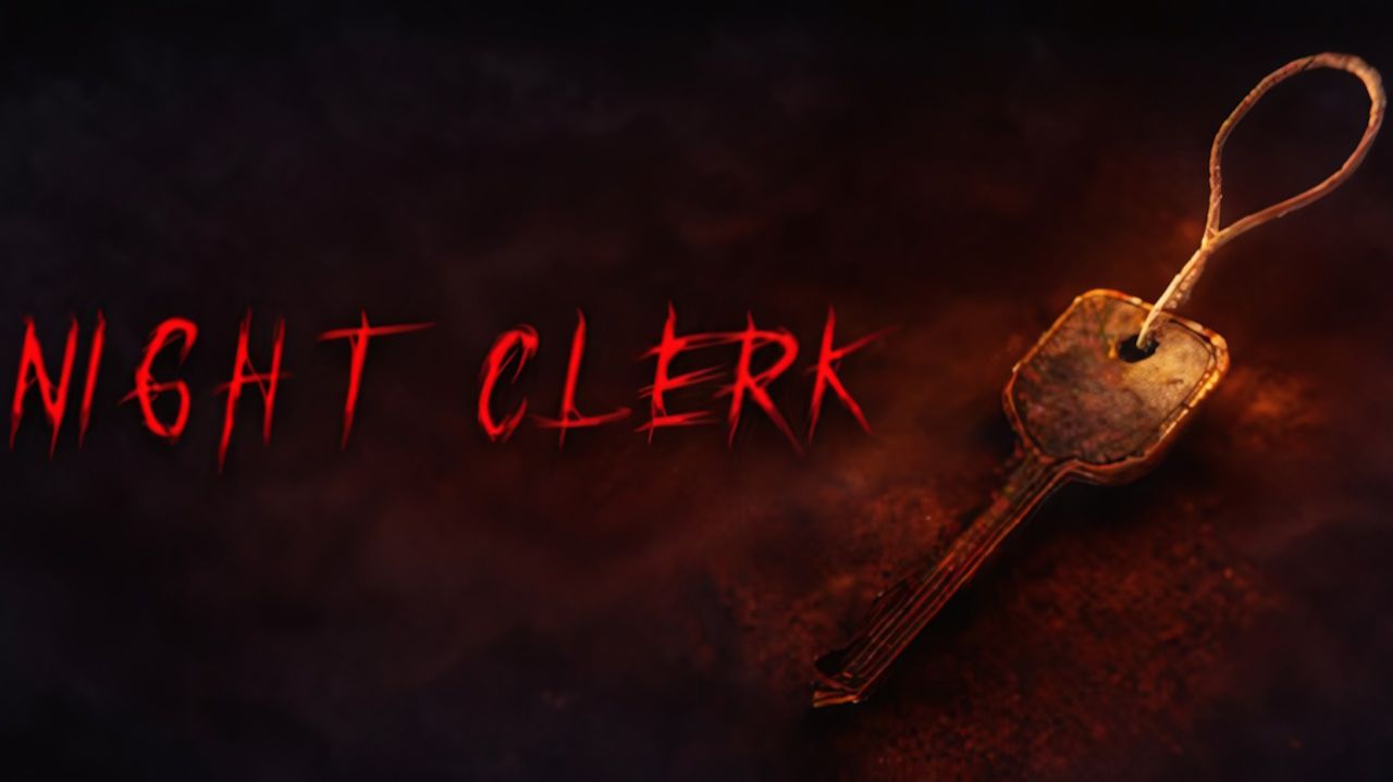 Night Clerk \ Ночной Портье ( инди хоррор)