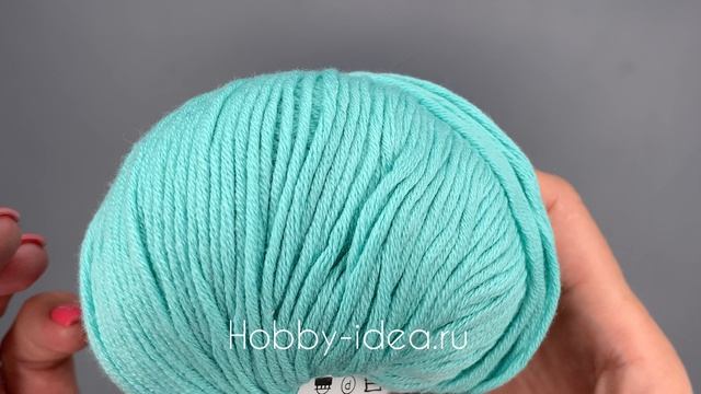 Купить пряжу  Gazzal Baby Cotton XL 3452