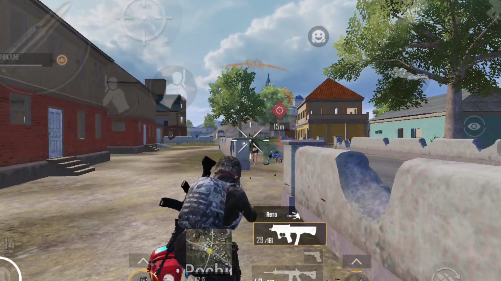 25 KILLS • БЕЗ ГИРОСКОПА • ЭРАНГЕЛЬ •  ТОП 1 • ПАБГ МОБАИЛ • PUBG MOBILE •