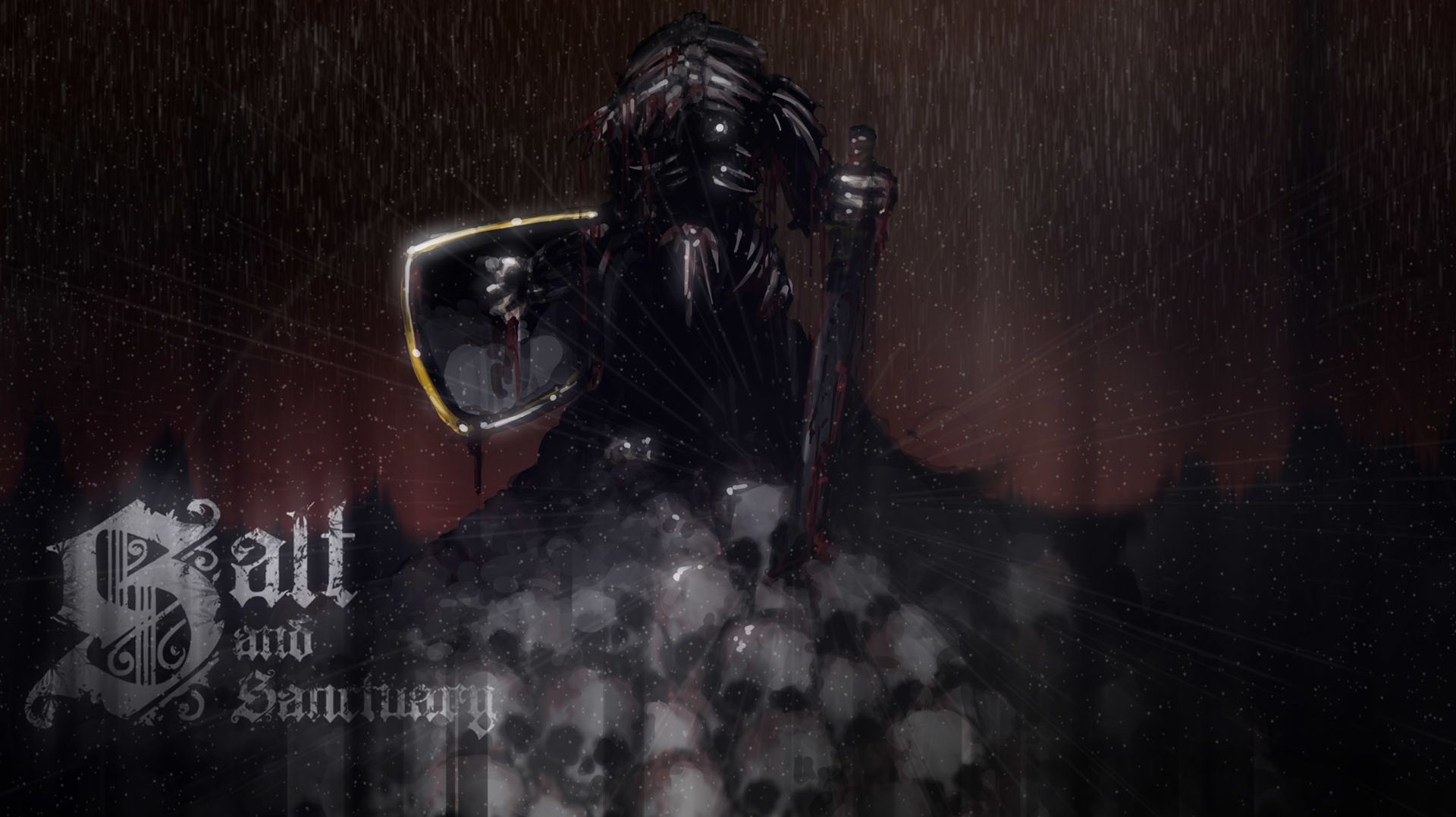 Salt and Sanctuary#12 Мы близко
