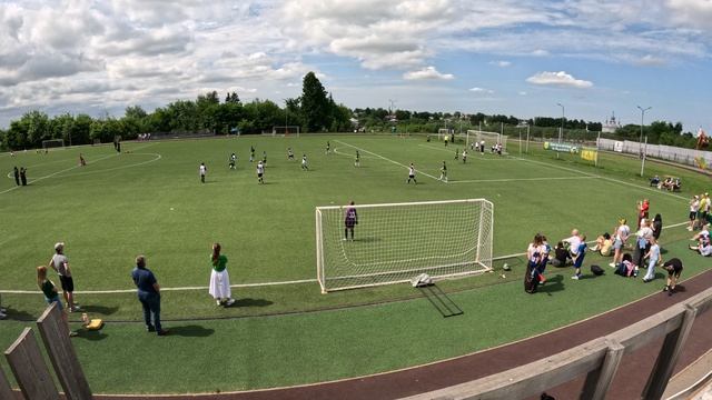 Авангард Ильинское -Торпедо. Группа. 4-0