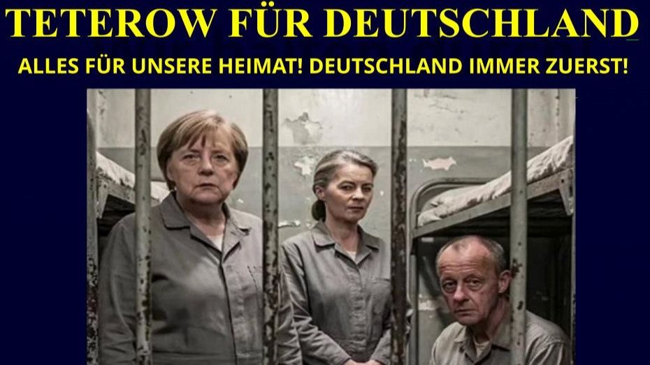 🚨25.05.2026 - Neues aus Teterow 💥"Der Film" 🎥