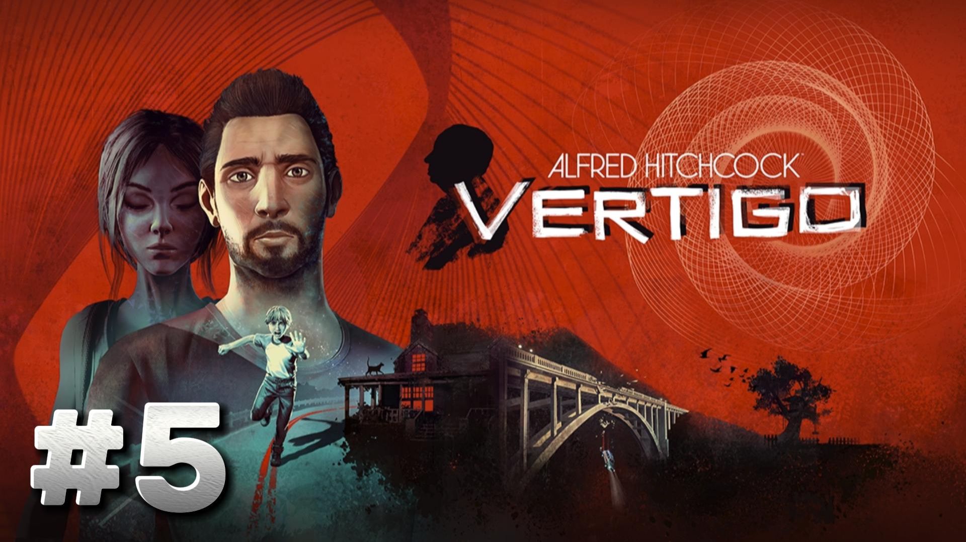 Alfred Hitchcock Vertigo ► Прохождение #5