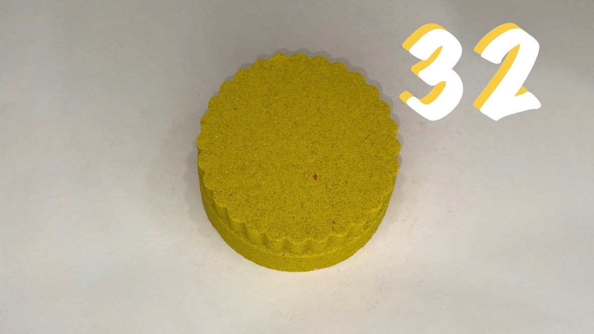ASMR Kinetic Sand / АСМР Кинетический Песок - 32