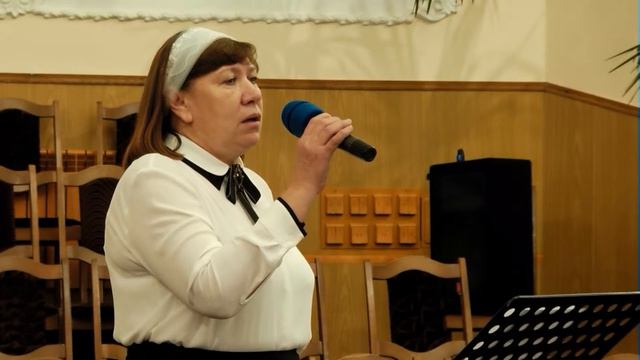 Богослужение в церкви Благодать Курск 03.12.2023