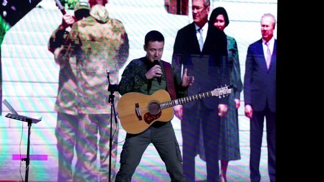 с.Акъяр - Мы СВОю Родину не предаем - Рамиль Бадамшин