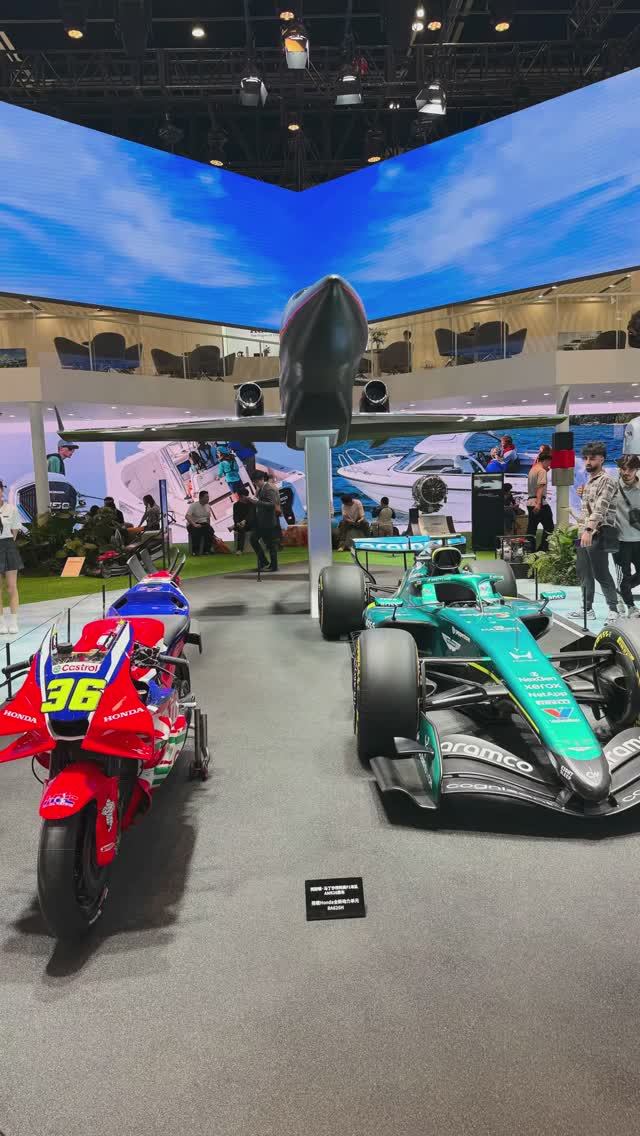 Корпорация HONDA: от автомобилей, MotoGP и Formula 1 до авиации