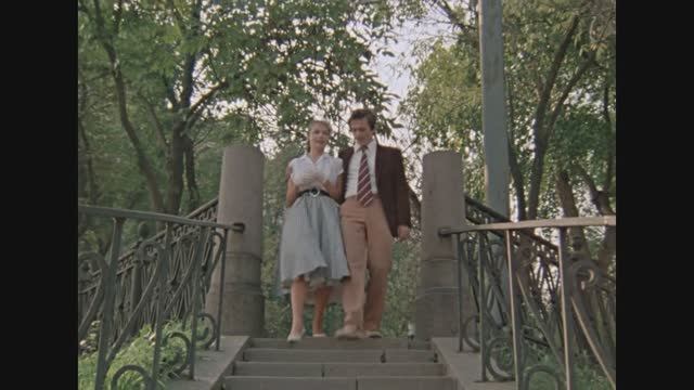 Часовые любви! Фрагменты из фильма "Покровские ворота". 1982 г.