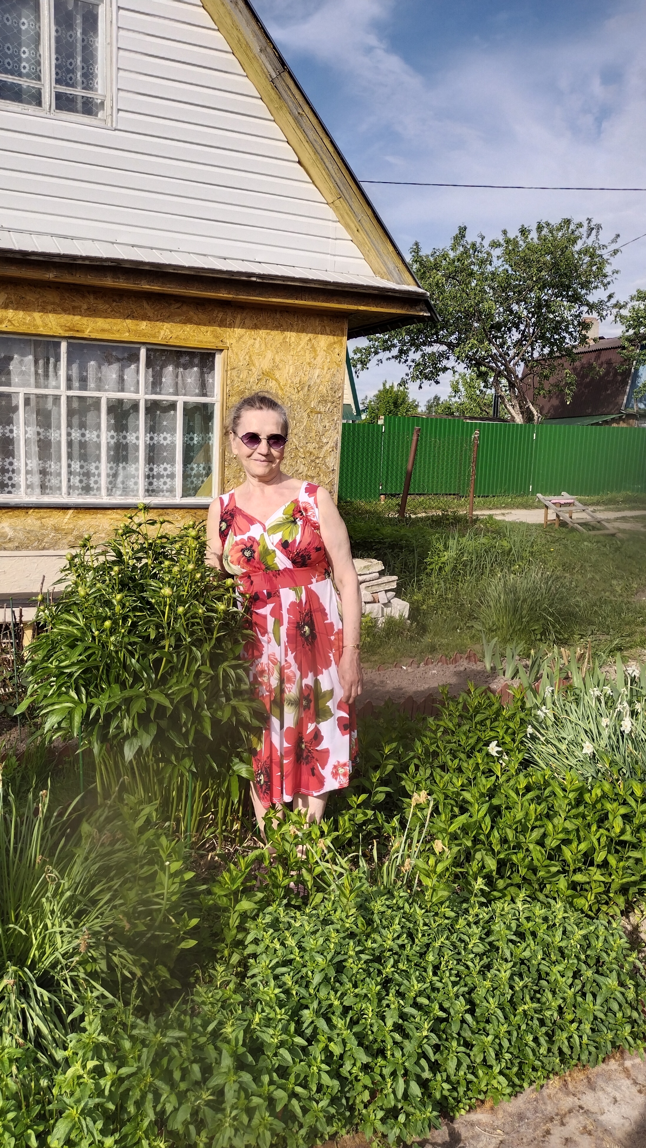 Сады Малиновка чай из самовара