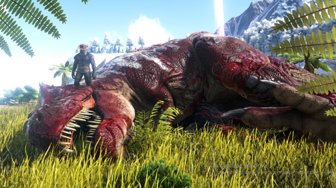 ARK Survival Evolved. #5 Птеранодон Кондратий