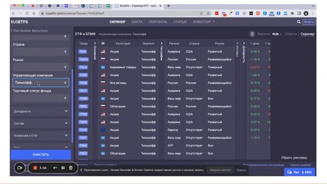 Обзор сайта rusetfs.com