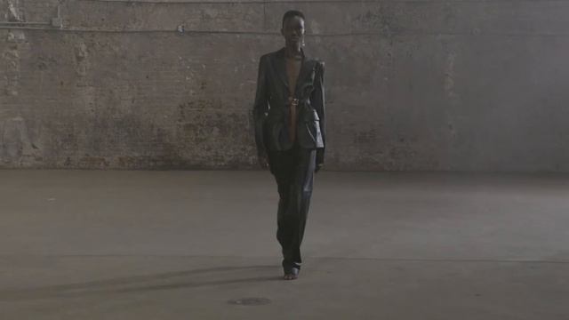 Показ женской коллекции Altuzarra весна-лето 2021