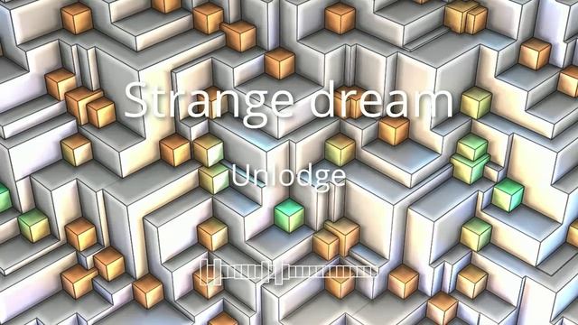 Unlodge - Strange dream #drum_and_bass #drumfunk #neurofunk