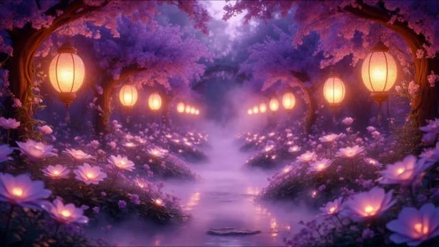 Тихая ночь • Музыка для отдыха | Сон на всю ночь