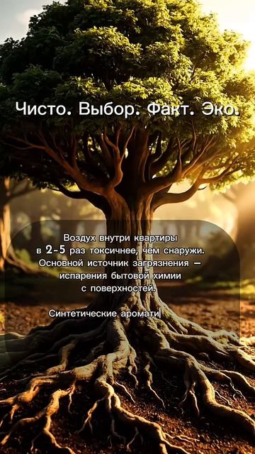 Настоящий люкс-это отсутствие запаха и химии