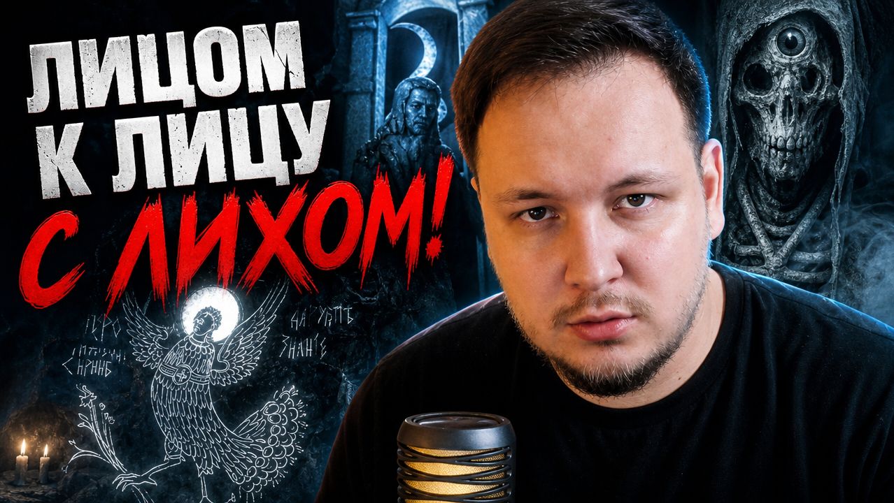 ЛИЦОМ К ЛИЦУ С ЛИХОМ! КАК Я ВЫЖИЛ?!😱 - Лихо Одноглазое прохождение ч 3 #хоррор #лихо #игры