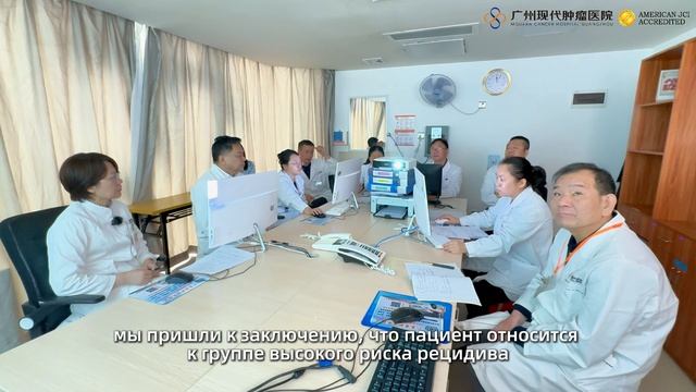 Чэнь Лифу (Индонезия), рак предстательной железы