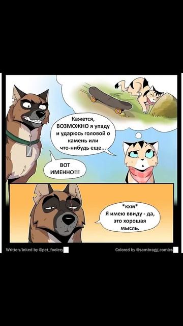 Мыслить критически) Пикси и Брут