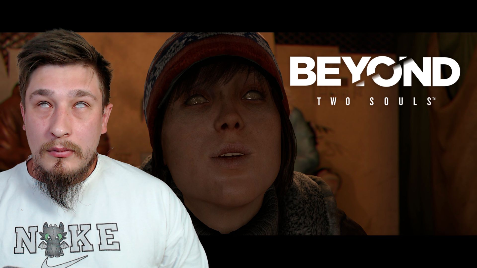 БЕДНЯКИ! ▶ BEYOND: TWO SOULS №6