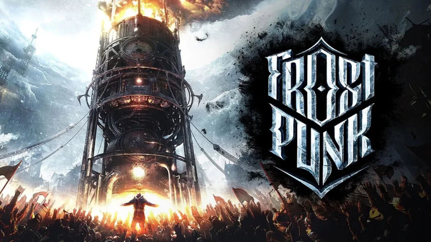 Frostpunk # 1. Новый Дом.