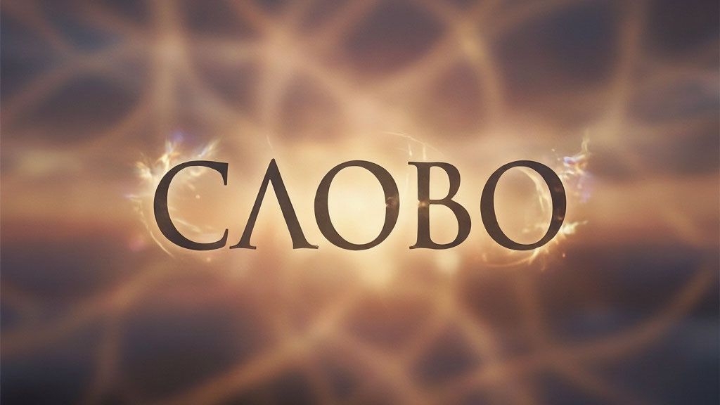 Слово