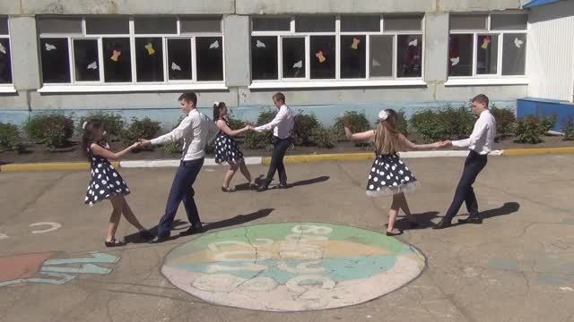 Rock'n'Roll Последнего Звонка в 11 классе (25.05.2019)