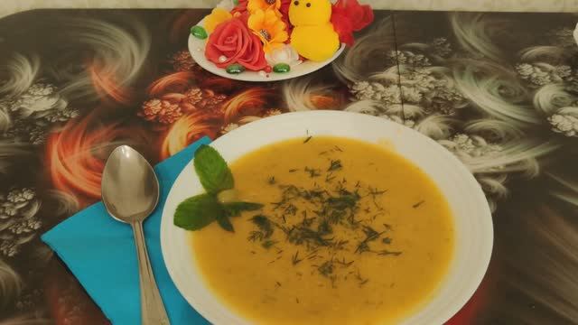 Тыквенный суп-пюре 🎃 Очень вкусный и простой рецепт | Вкусная кухня