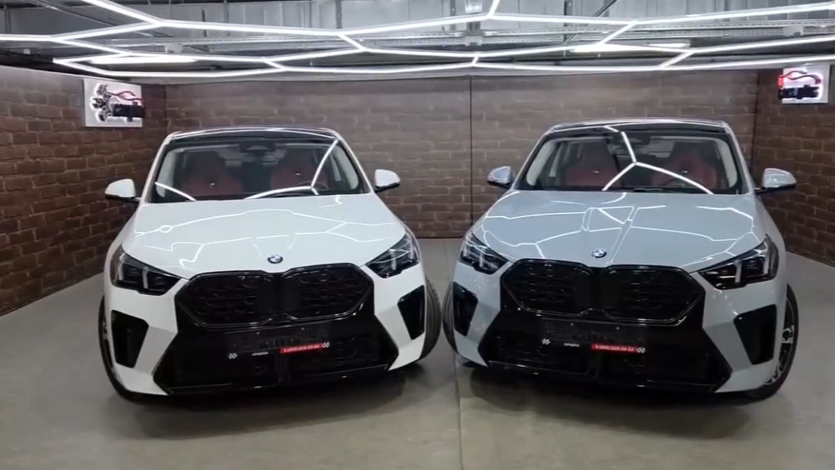 В наличии автомобили  BMW X2 25i M Sport