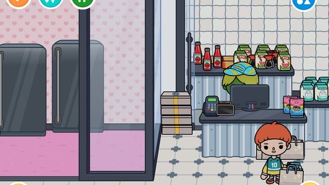 Toca  приколы