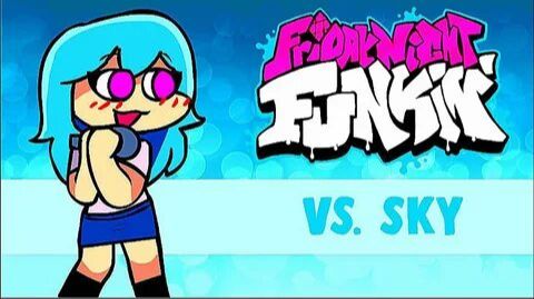 FNF VS Sky Redux Heartbreak Havoc полная игра