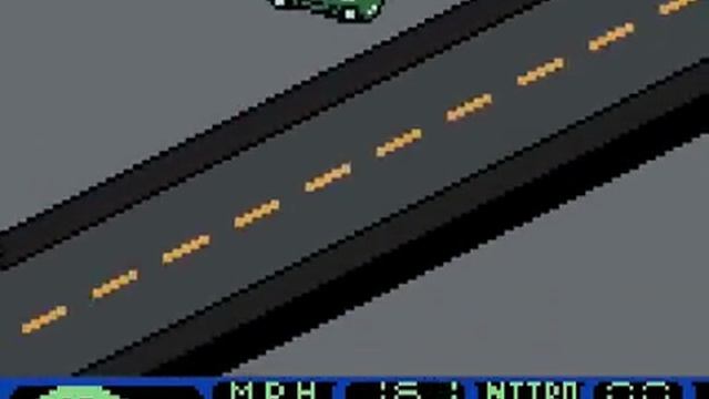GBC - Test Drive 2001