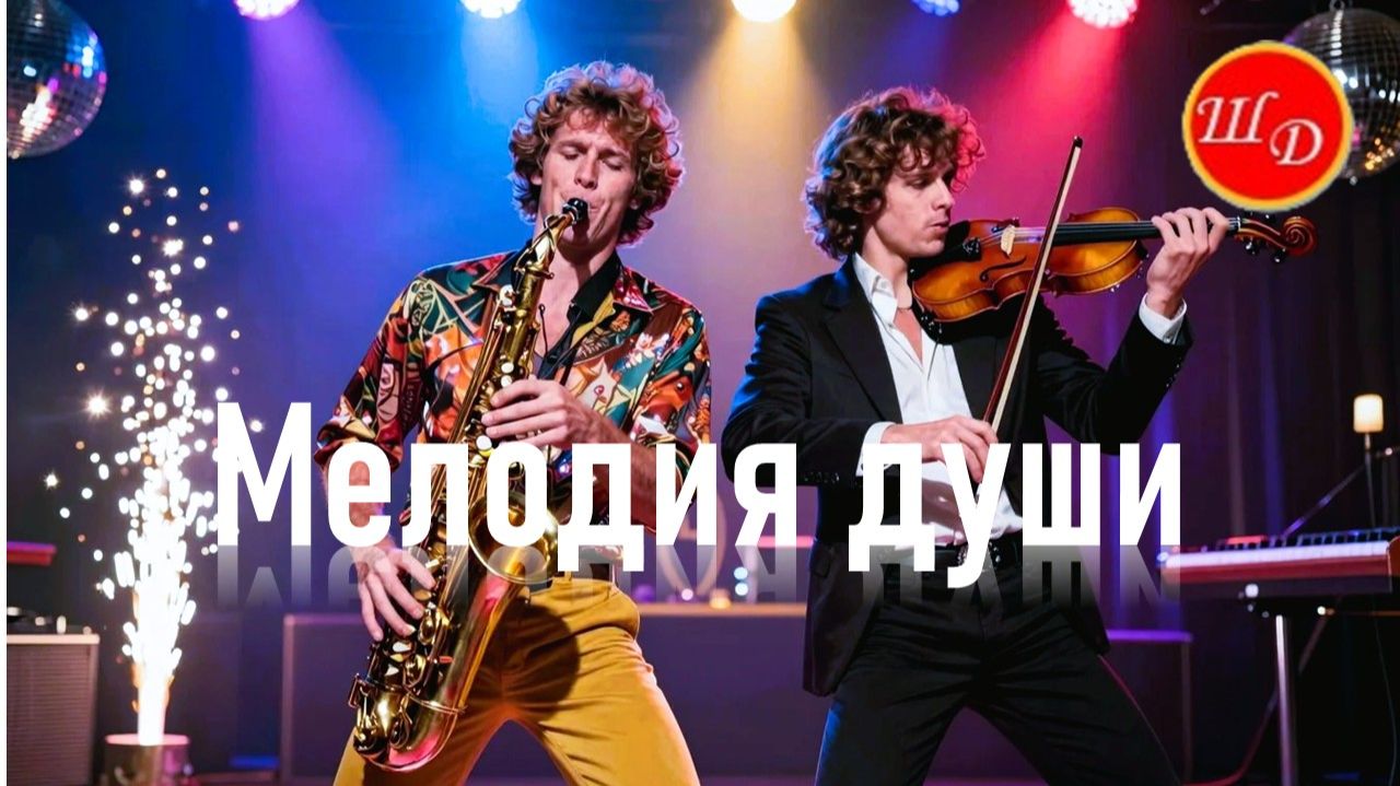 МЕЛОДИЯ ДУШИ...