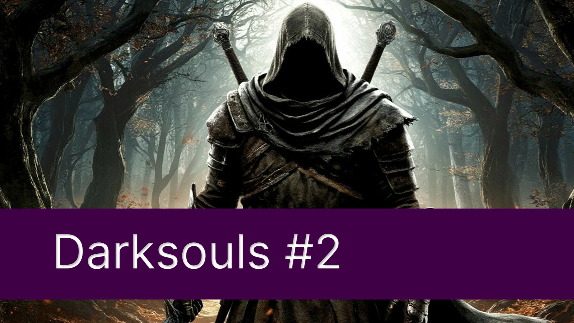 Raskatov ⌇ Dark Souls #2 — Убил третьего босса | Нож бандита +5