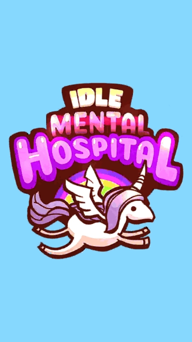 играю в IDLE MENTAL HOSPITAL